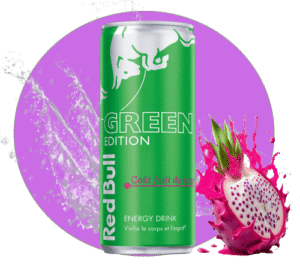 Red Bull green édition - Candy Crazy