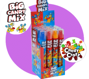 Big Candy Mix - Candy Crazy